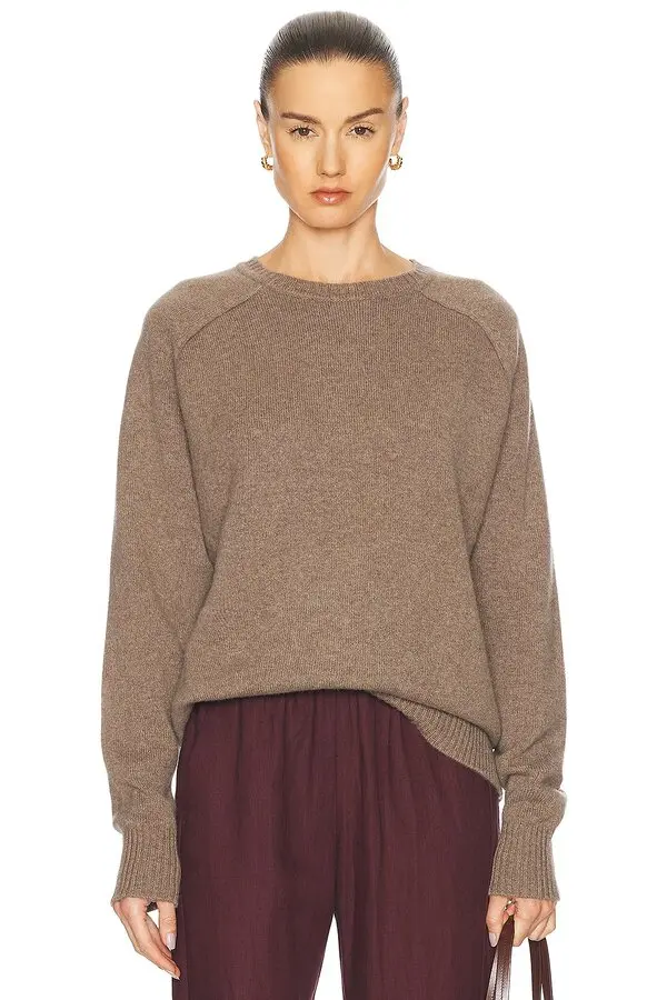 Sprwmn Classic Crew Sweater