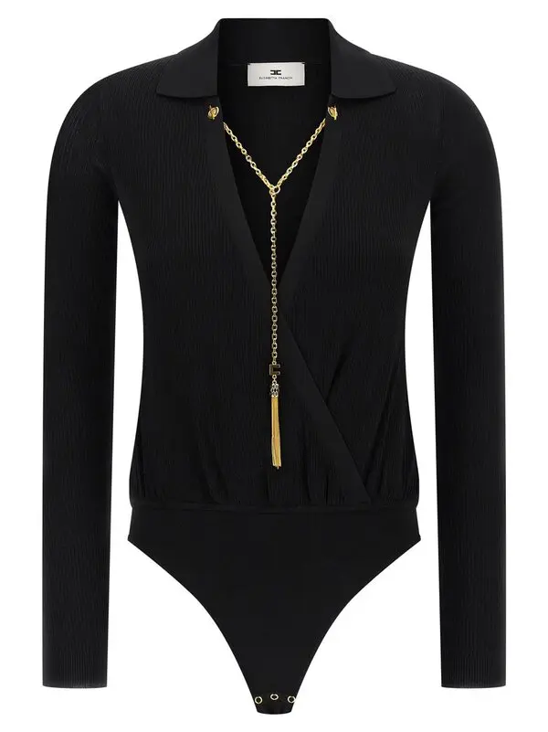 Elisabetta Franchi Chain Body