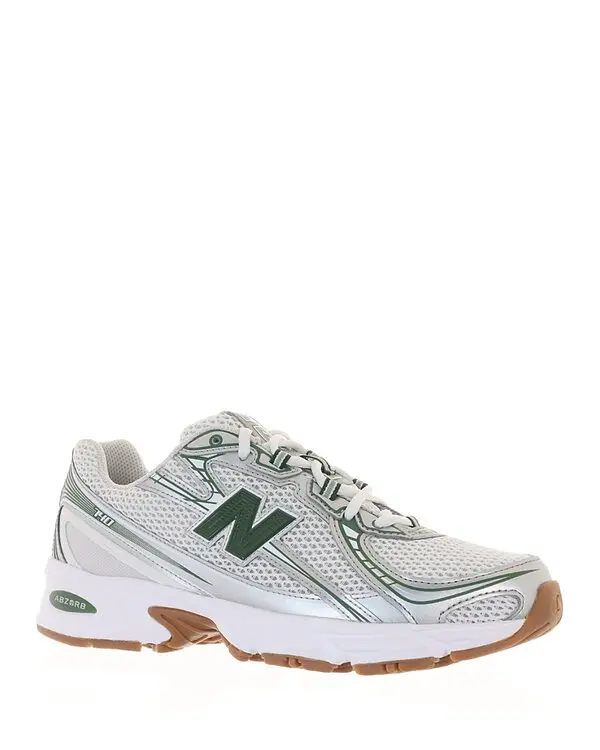 NEW BALANCE 740 Running Sneakers - Gray