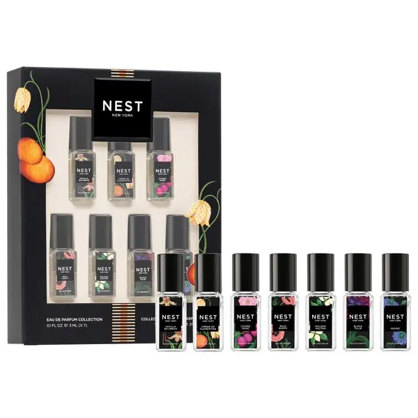 NEST NEW YORK Mini Fragrance Discovery Set Eau De Parfum - One-color