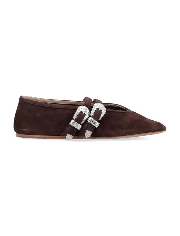 Le Monde Beryl Claudia Ballet Slippers
