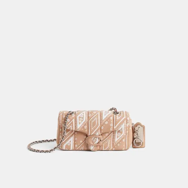 Coach Upcrafted Tabby Shoulder Bag 20