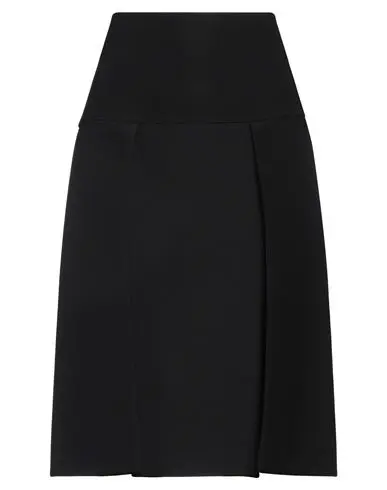 Khaite Flared Midi Skirt