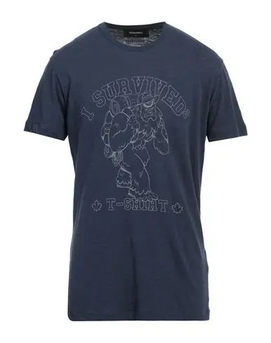 Dsquared2 T-shirt Size Cotton, Viscose