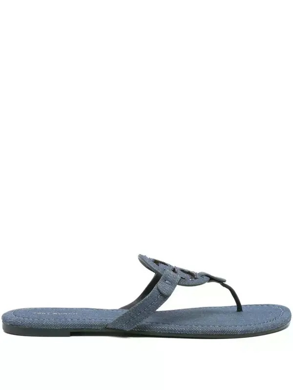 Tory Burch Miller Double-t Sandals