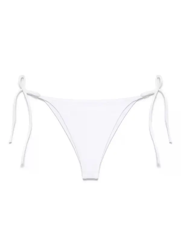 MC2 SAINT BARTH Marielle Bikini Bottom - White