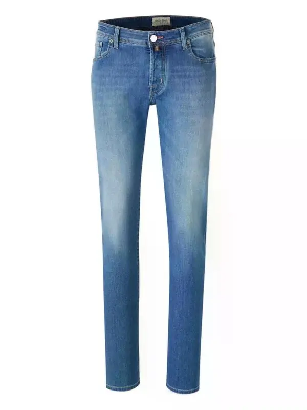 Jacob Cohen Five-pocket Design Jeans