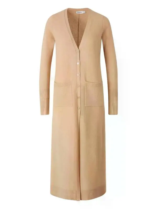 Simkhai Cashmere Cardigan