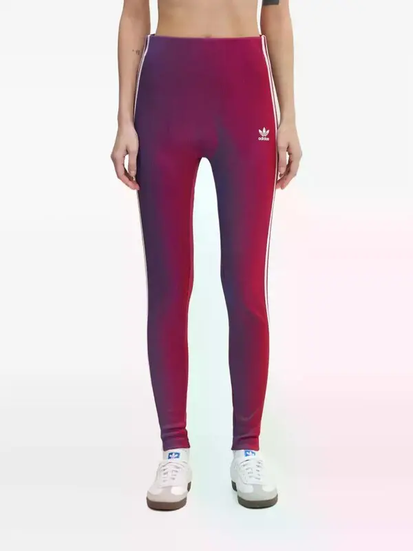 Adidas Logo-print Leggings