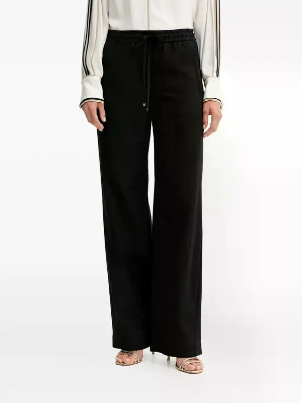 Hugo Boss Wide-leg Trousers