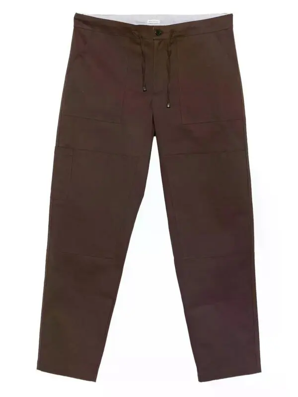 ROVI LUCCA Patch-pocket Trousers