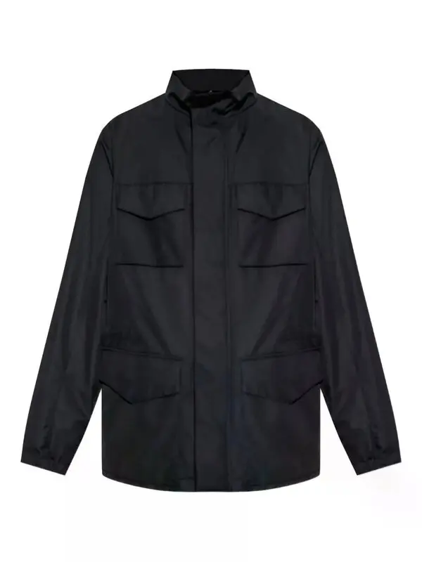 Giorgio Armani Multi-pocket Jacket