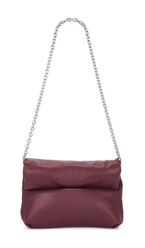 Studio Amelia Cloud Clutch - Port