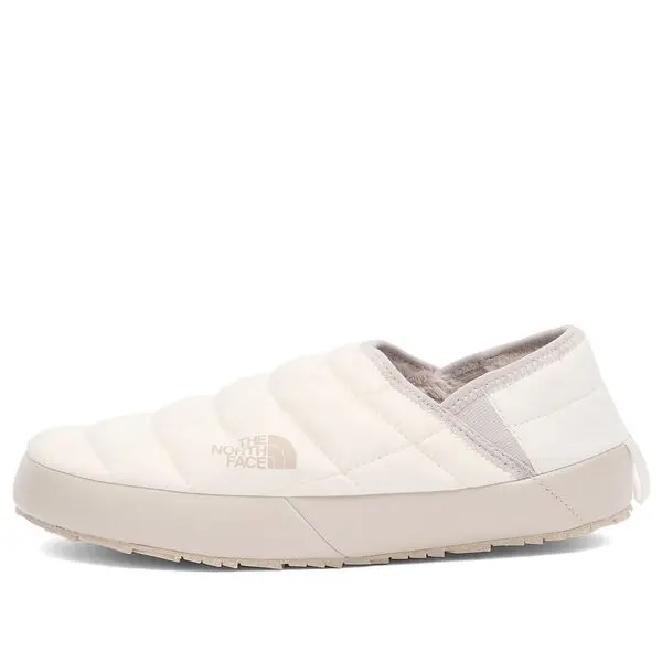 The North Face Thermoball Traction Mule - Gardenia White/silver Grey