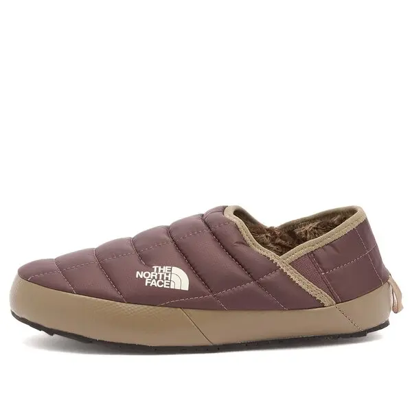 The North Face Thermoball Traction Mule - Tawny Quartz/mocha Brown