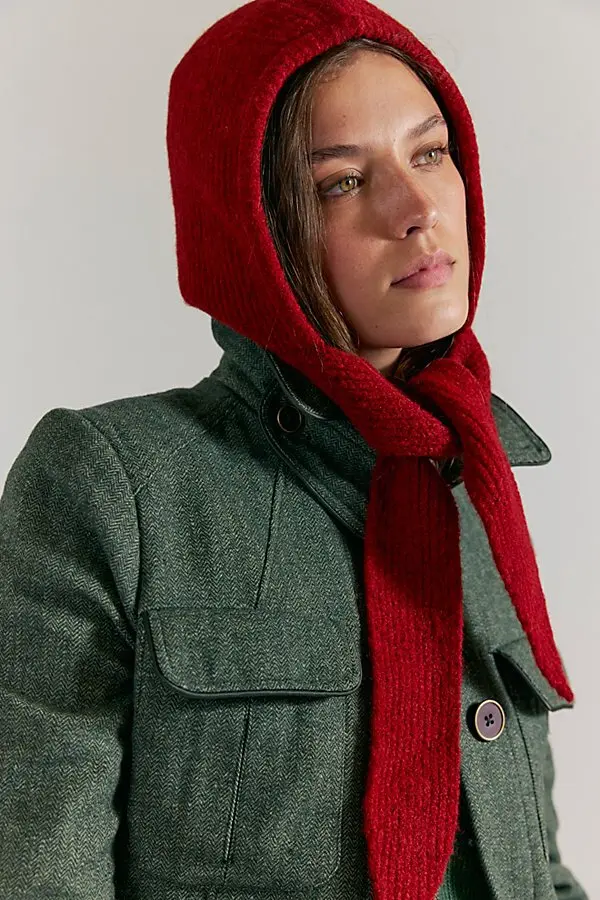Hansel From Basel Balabonnet - Red