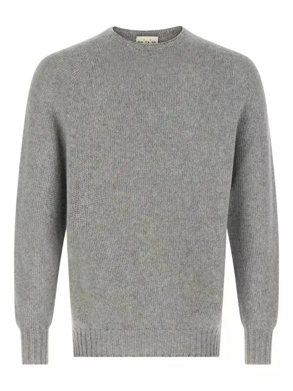 MA'RY'YA Raglan Cashmere Sweater