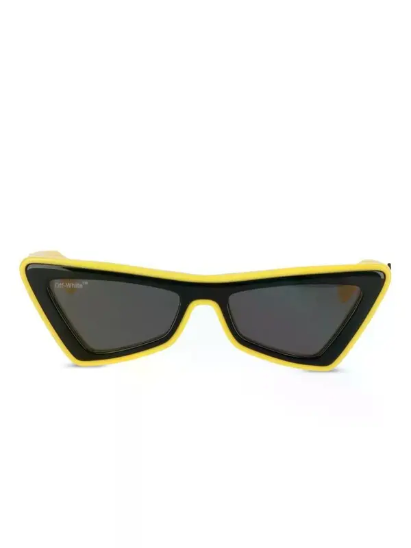 Off-White Geometric-frame Sunglasses