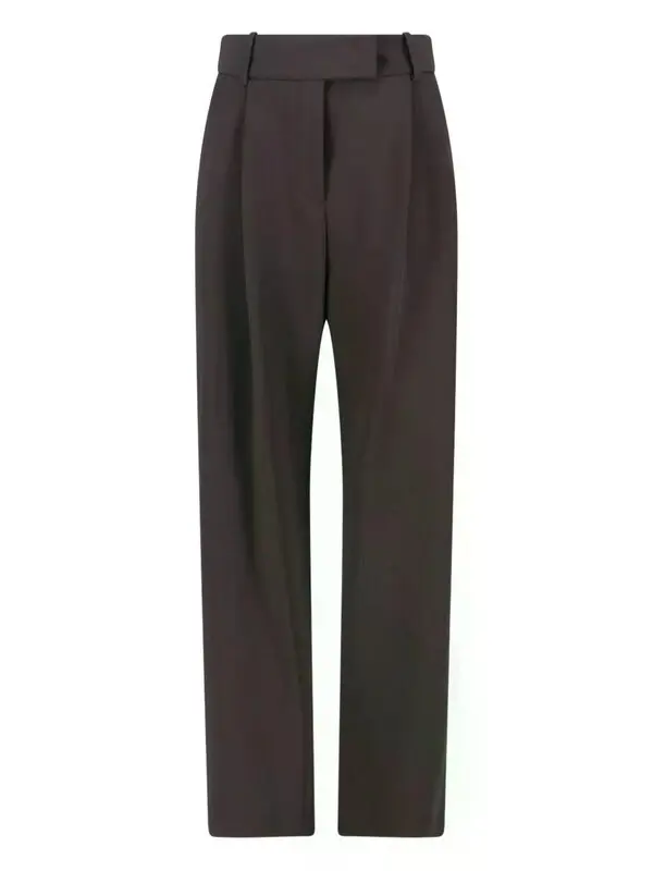 Giorgio Armani Pleated Tailored Trousers