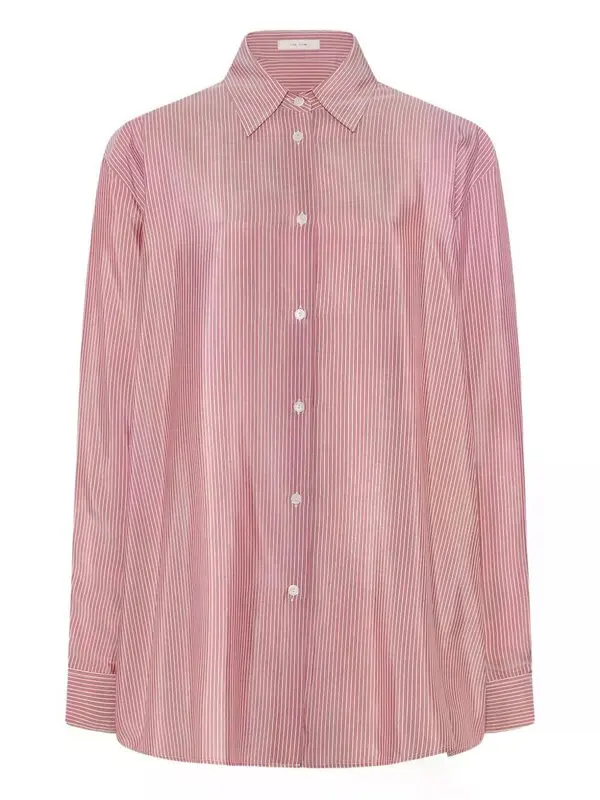 THE ROW Stripe-pattern Shirt