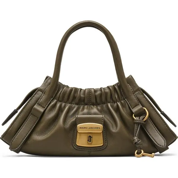 Marc Jacobs Cristina Small Satchel - Beech