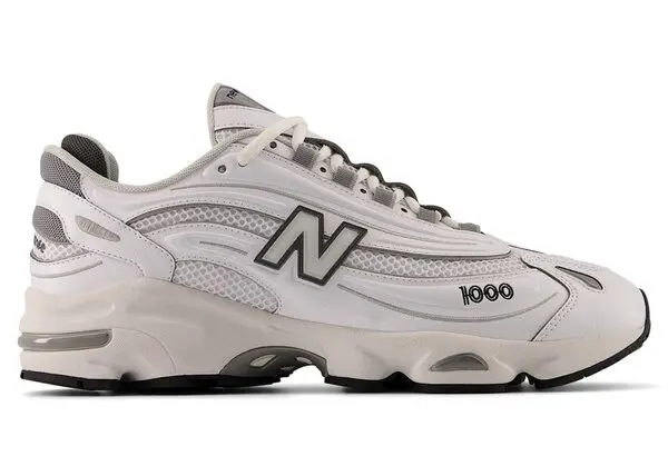 NEW BALANCE 1000 Sneakers - White