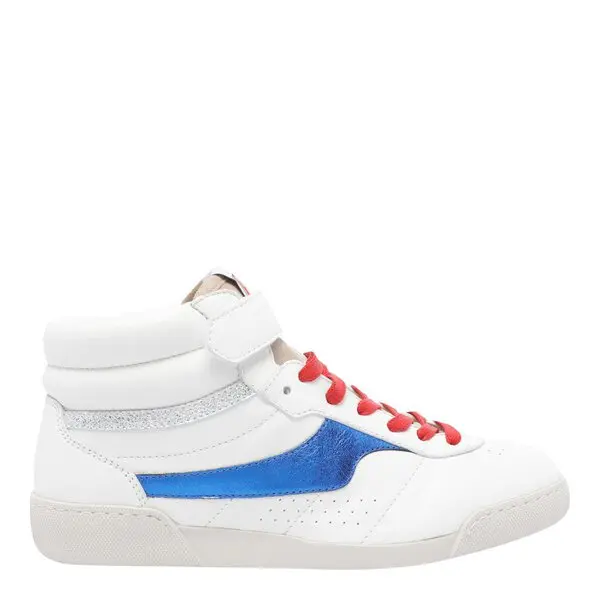 ABICA High Top Sneakers