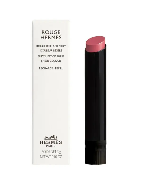 Hermès Rouge Silky Lipstick Shine Refill - 48 Rose Boisã©
