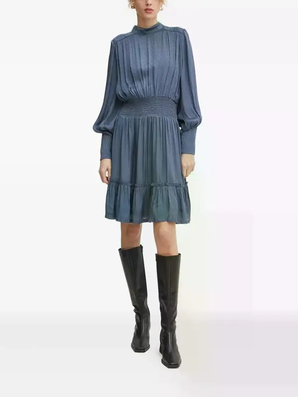 BRUUNS BAZAAR Alder Berry Dress