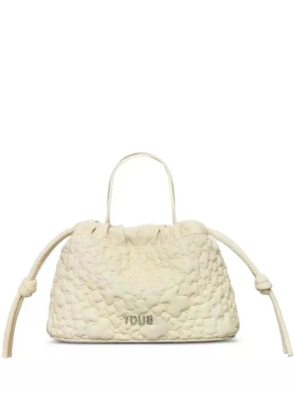 TOUS Small Puffy Bear Shoulder Bag