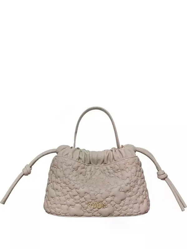 TOUS Small Puffy Bear Shoulder Bag