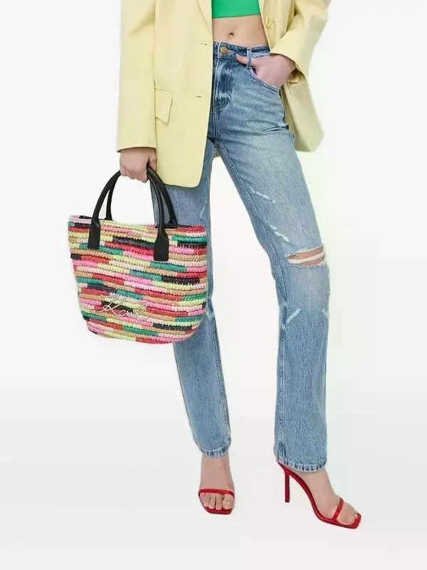 Miss Sixty Chain-embellished Jeans