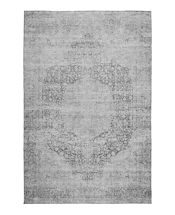 DALYN RUG COMPANY Dalyn Karaj Kj8 Area Rug, 10' X 14 - Gray