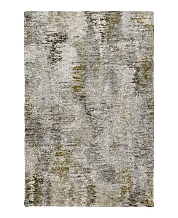 DALYN RUG COMPANY Dalyn Kochi Washable Kc1 Area Rug, 10' X 14 - Mocha