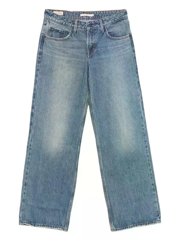 LEVI'S Belt-loops Jeans