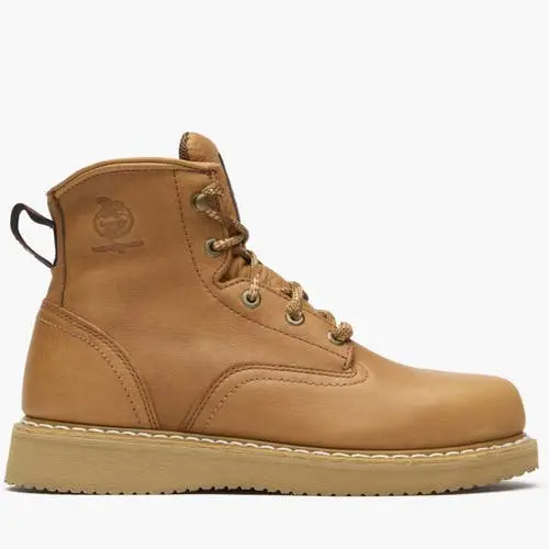 GEORGIA BOOT Wedge Work Boots