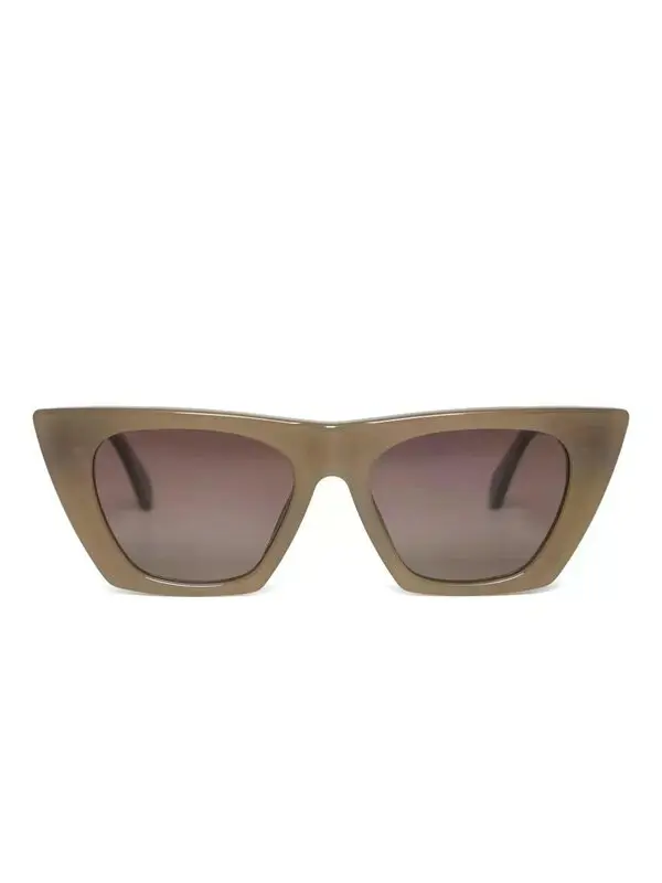 ANINE BING Paris Cat-eye Sunglasses