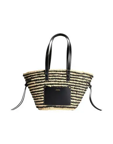 Isabel Marant Straw Shopper Bag