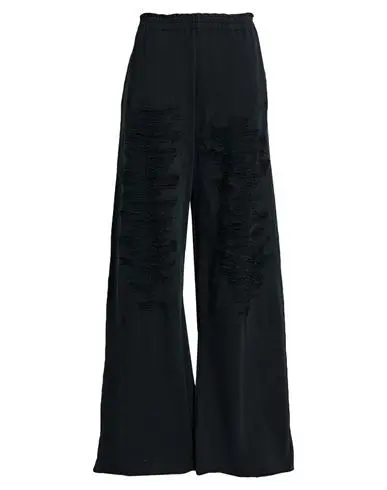 MAISON MARGIELA Pants Charcoal Size Cotton