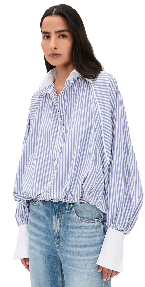 FE NOEL Lyte Poet Shirt