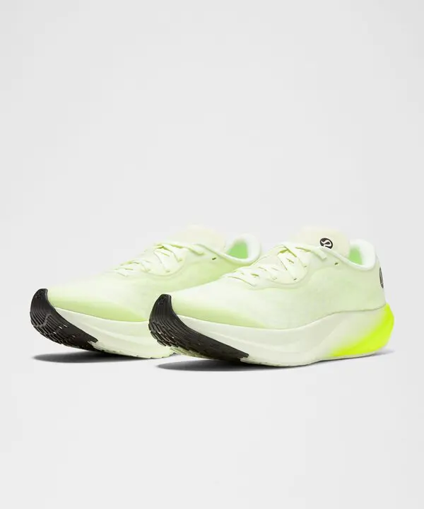 Lululemon Split Shift Running Shoe - Elixir/highlight Yellow/black