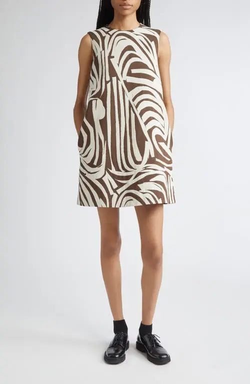 Marimekko Hahmo Jokuraita Shift Dress