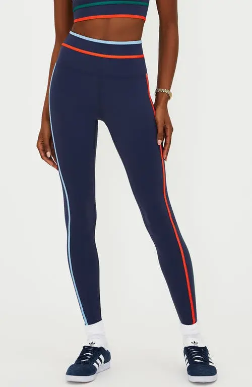 Beach Riot Solara Print Leggings