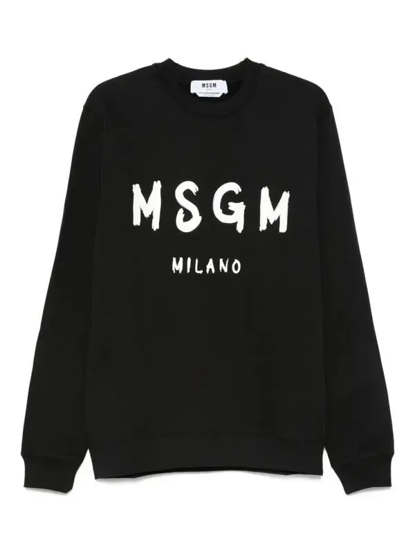 MSGM Logo Sweatshirt
