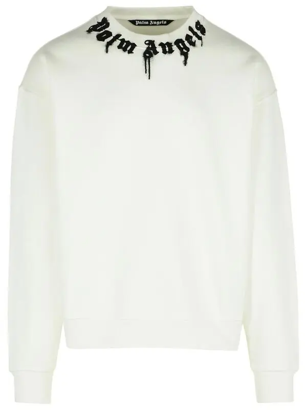 Palm Angels Cotton Sweatshirt