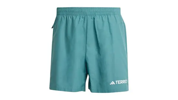 Adidas Terrex Shorts - Preloved Teal