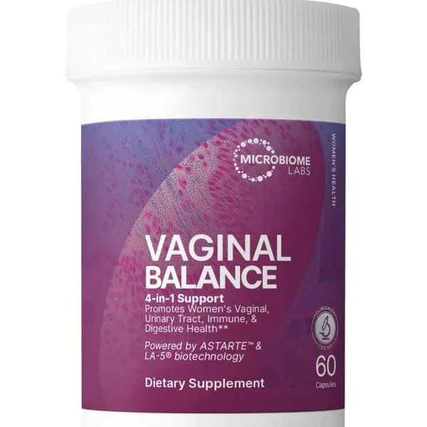 MICROBIOME LABS Vaginal Balance