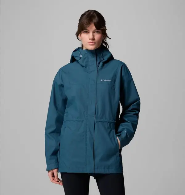 Columbia Hikebound™ Ii Long Jacket