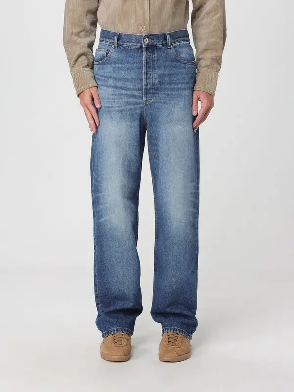 A.p.c. Straight Leg Jeans