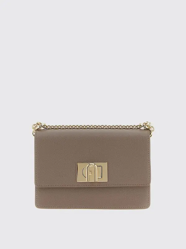 Furla Mini Bag - Grey